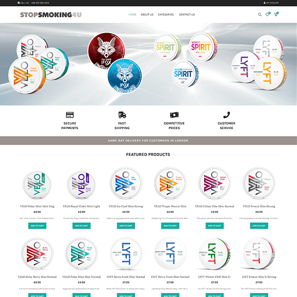 Projects – Wedelo Limited