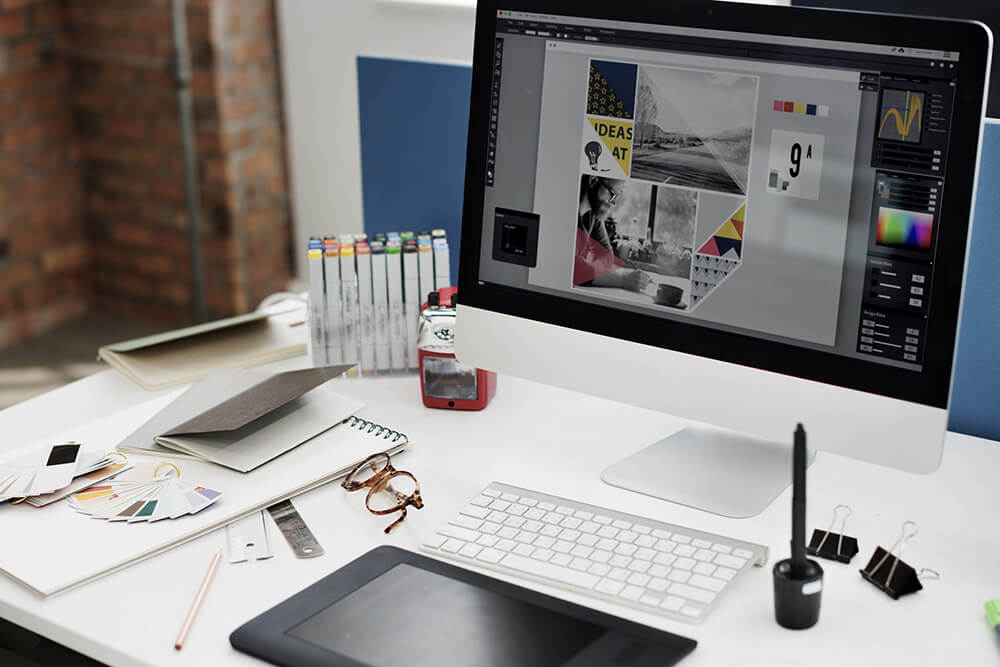 Graphic Design – Wedelo Limited